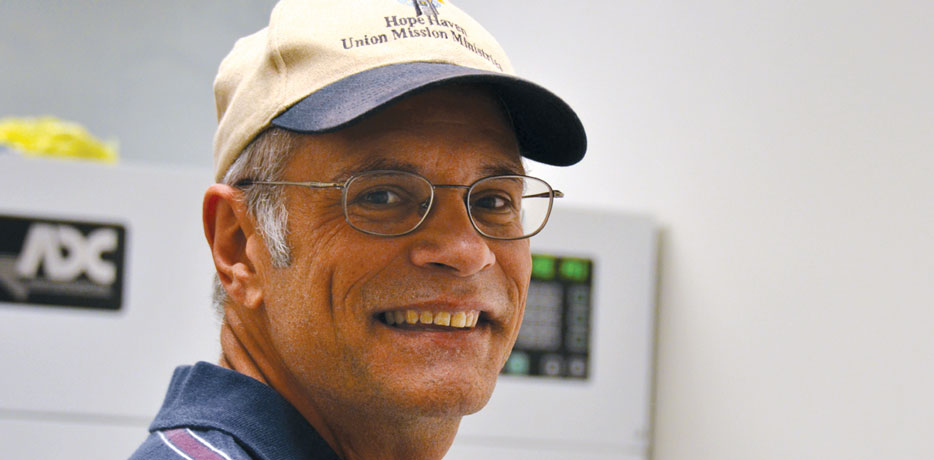 Alan – Union Mission Ministries