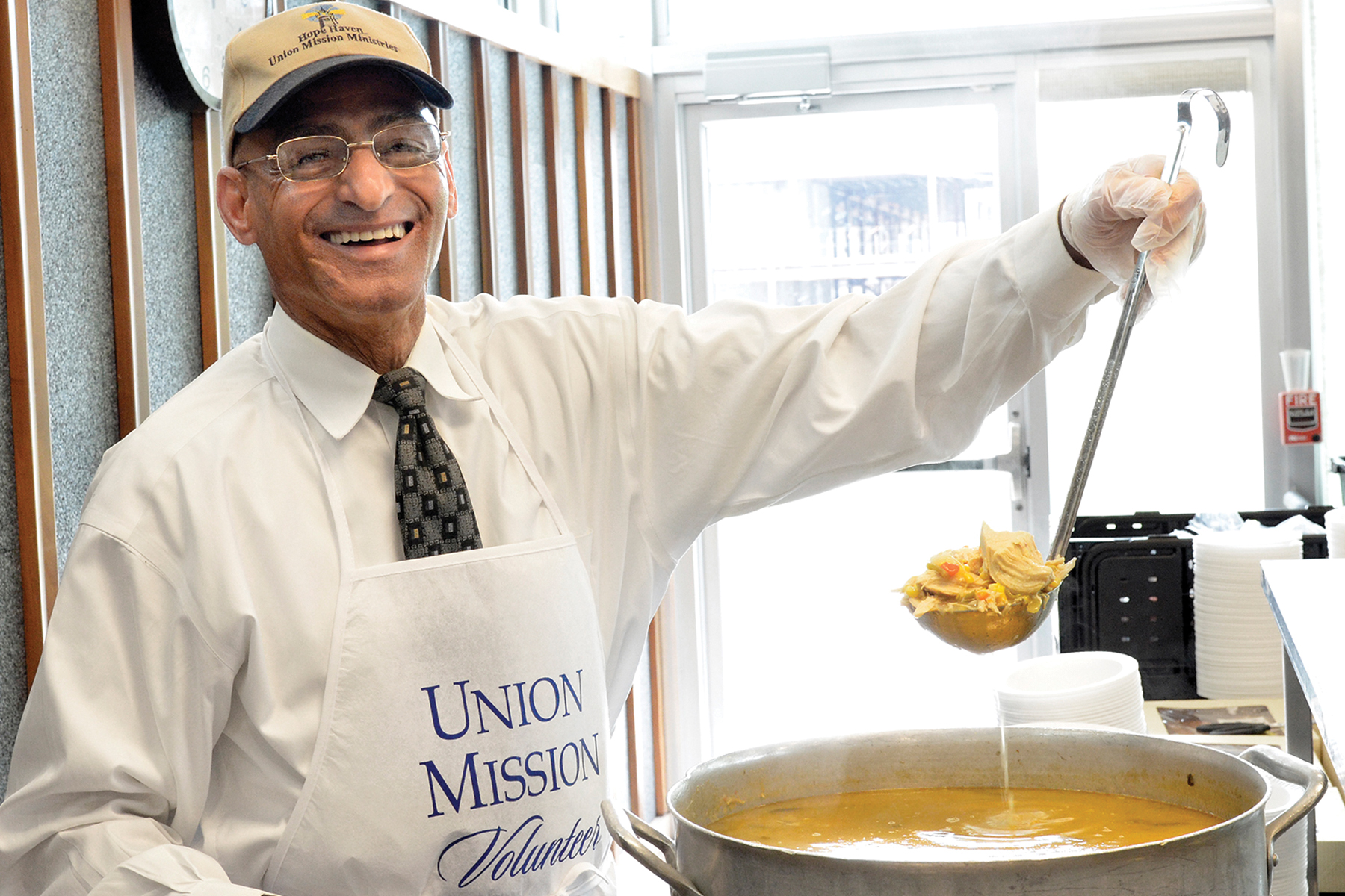 How We Help – Union Mission Ministries
