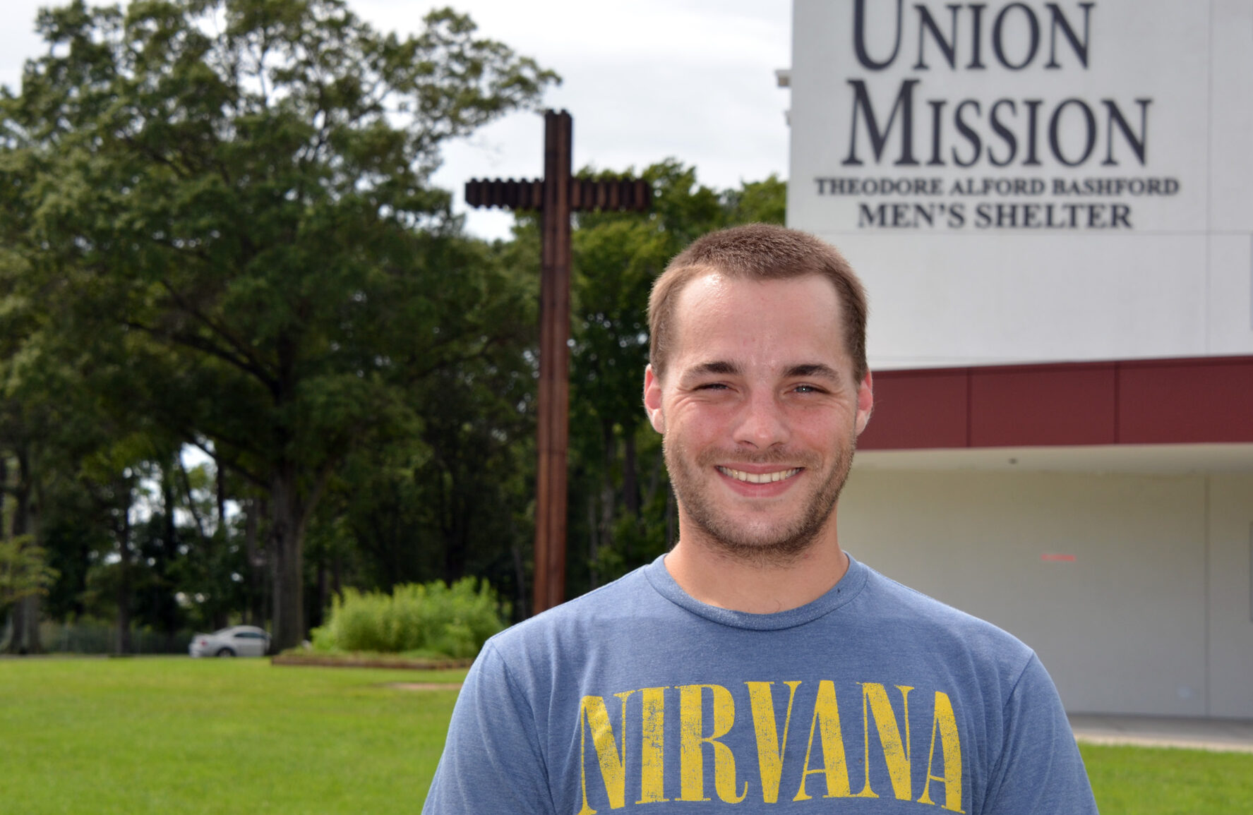 Michael – Union Mission Ministries
