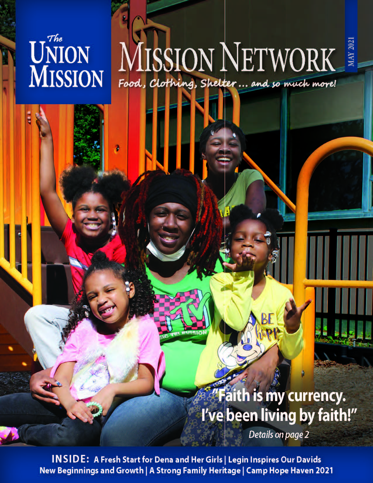 News and Media – Union Mission Ministries
