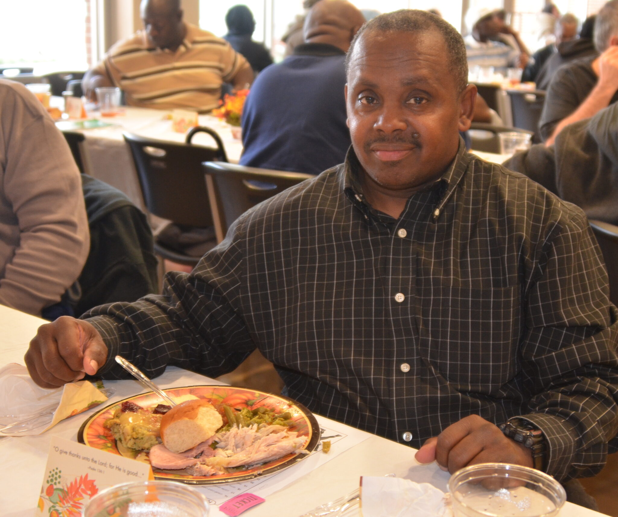 Randy – Union Mission Ministries